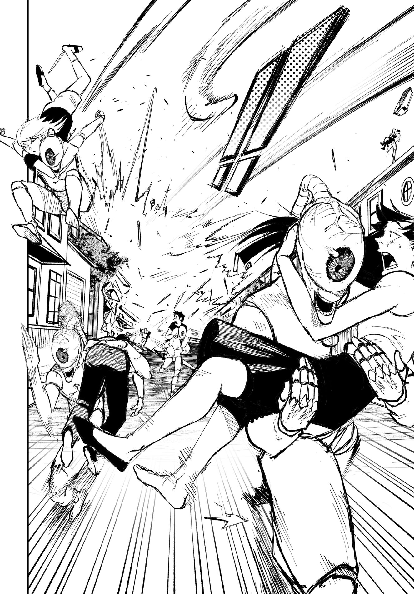 Ruthless Render Volume 2 TPB :: Profile :: Dark Horse Comics