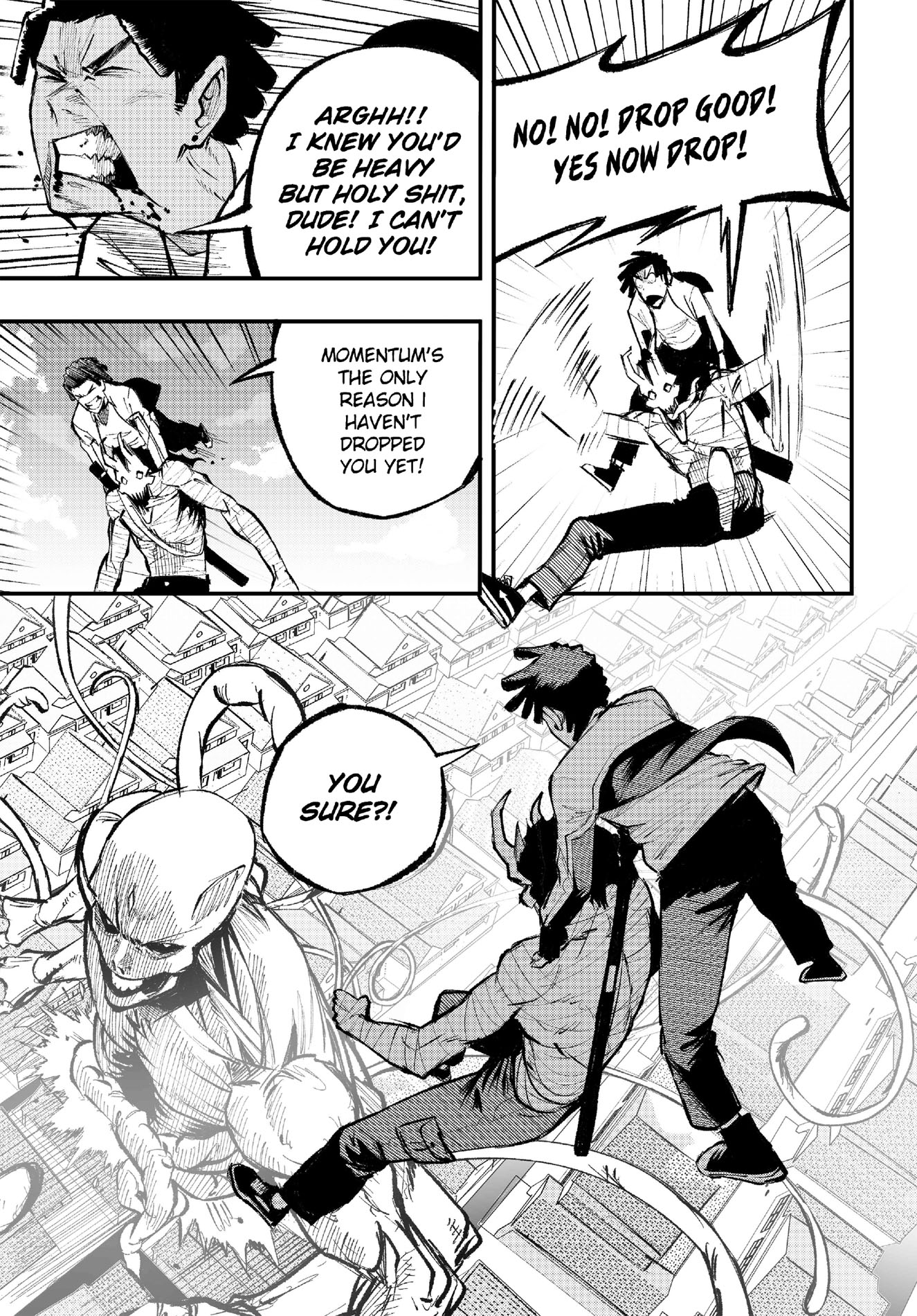 Ruthless Render Volume 2 TPB :: Profile :: Dark Horse Comics