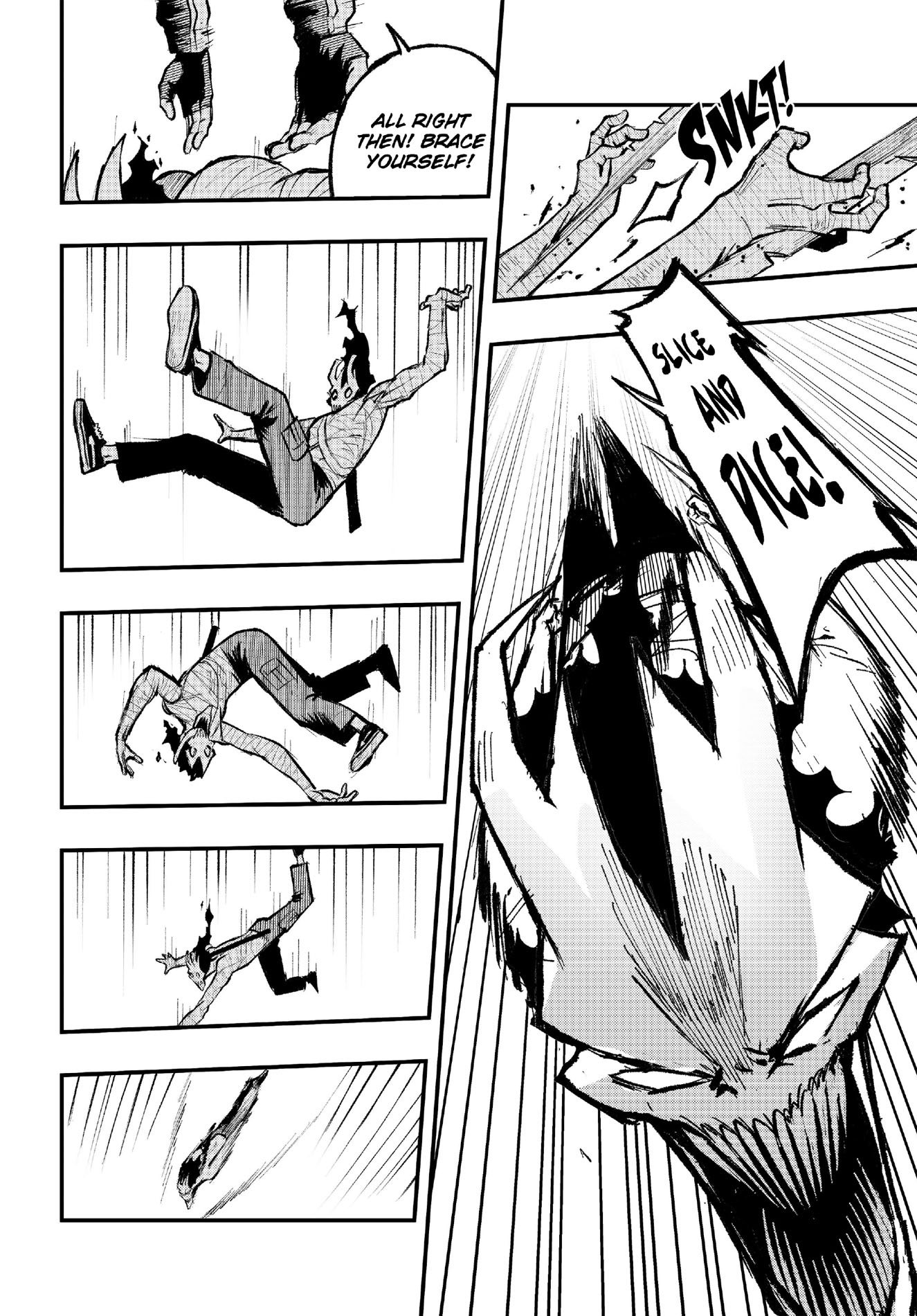 Ruthless Render Volume 2 TPB :: Profile :: Dark Horse Comics