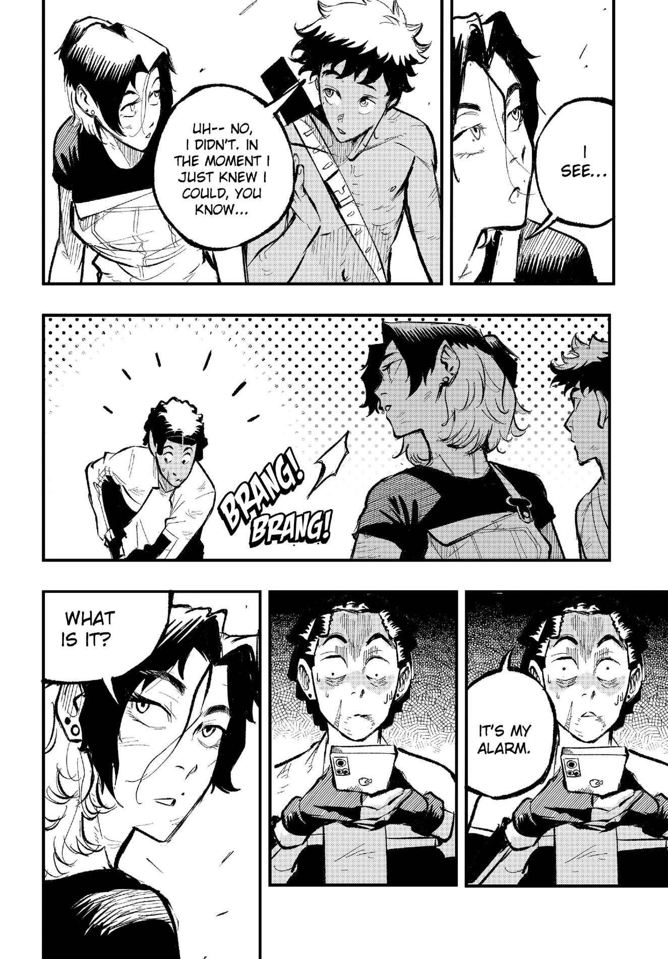 Ruthless Render Volume 2 TPB :: Profile :: Dark Horse Comics