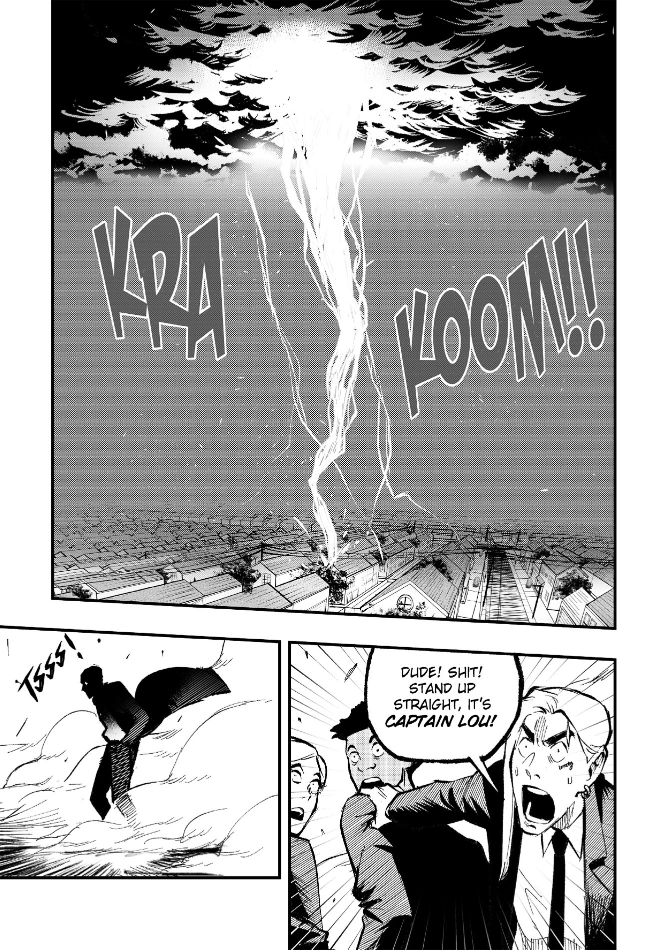 Ruthless Render Volume 2 TPB :: Profile :: Dark Horse Comics