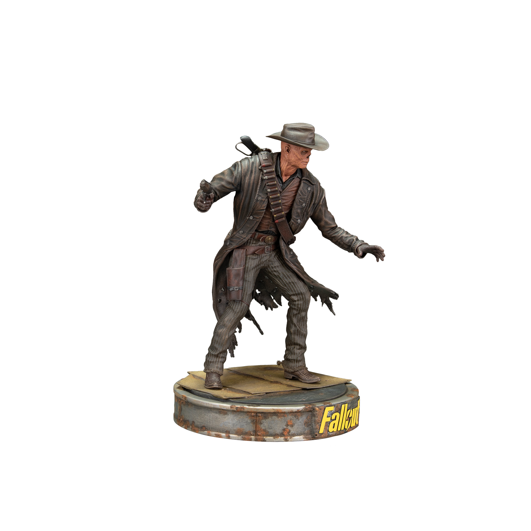 Fallout (Amazon): The Ghoul Figure :: Profile :: Dark Horse Comics