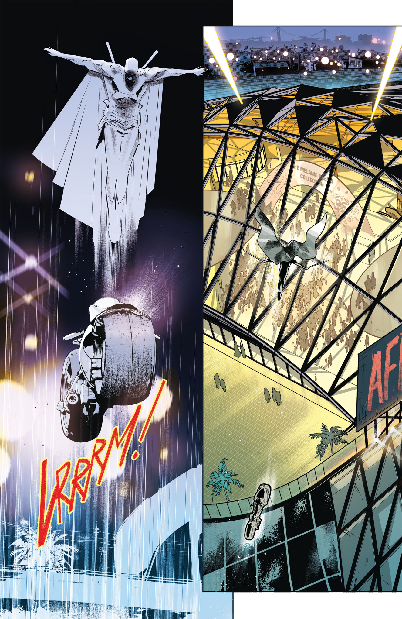 Nemesis: Reloaded TPB :: Profile :: Dark Horse Comics