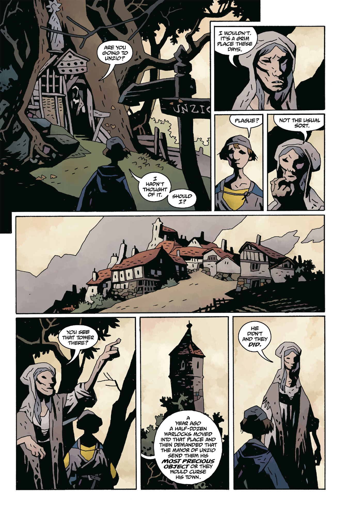 Bowling with Corpses and Other Strange Tales from Lands Unknown HC ...