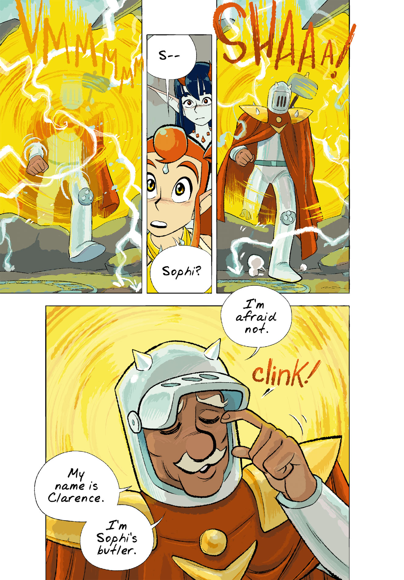 Stephen McCranie's Space Boy Volume 21 TPB :: Profile :: Dark Horse Comics