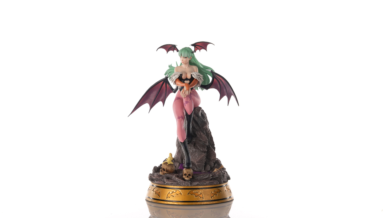 Darkstalkers: Morrigan Aensland :: Profile :: Dark Horse Comics