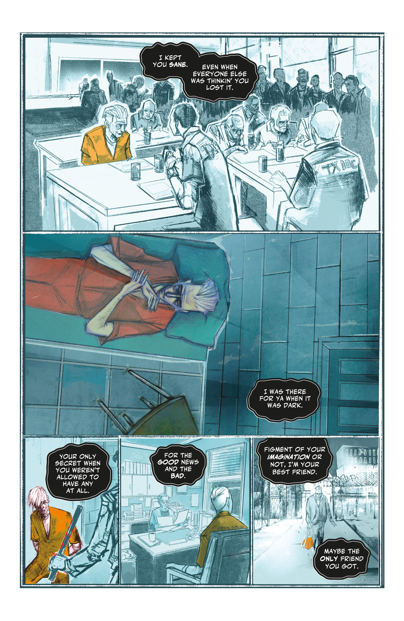 Neptune TPB :: Profile :: Dark Horse Comics