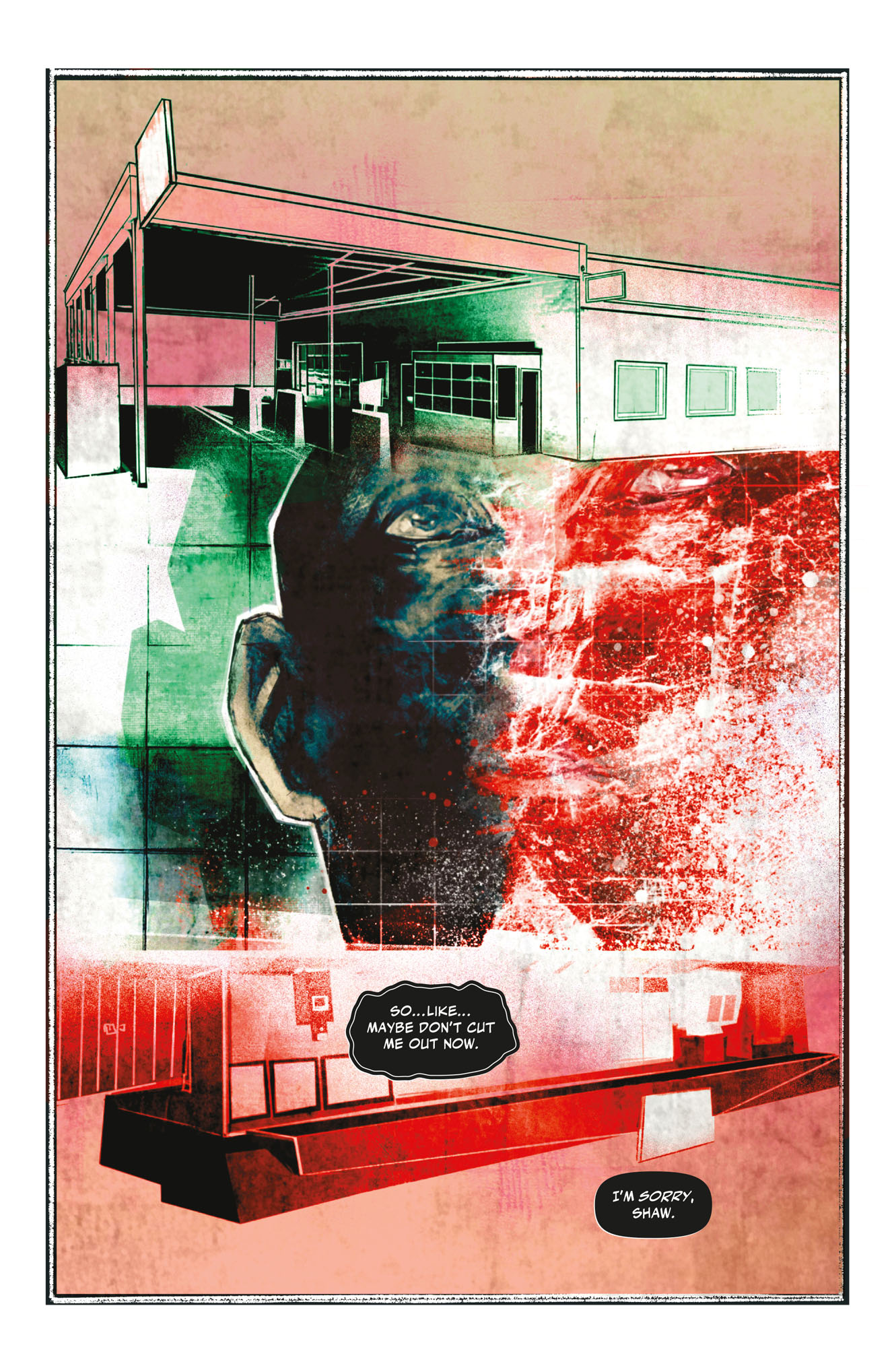 Neptune TPB :: Profile :: Dark Horse Comics