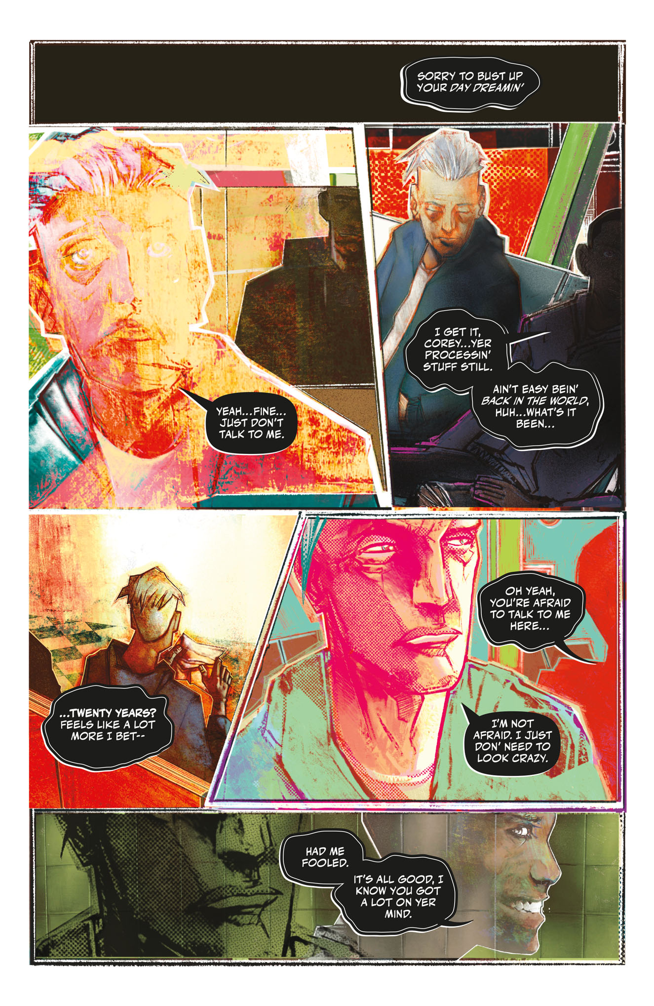 Neptune TPB :: Profile :: Dark Horse Comics