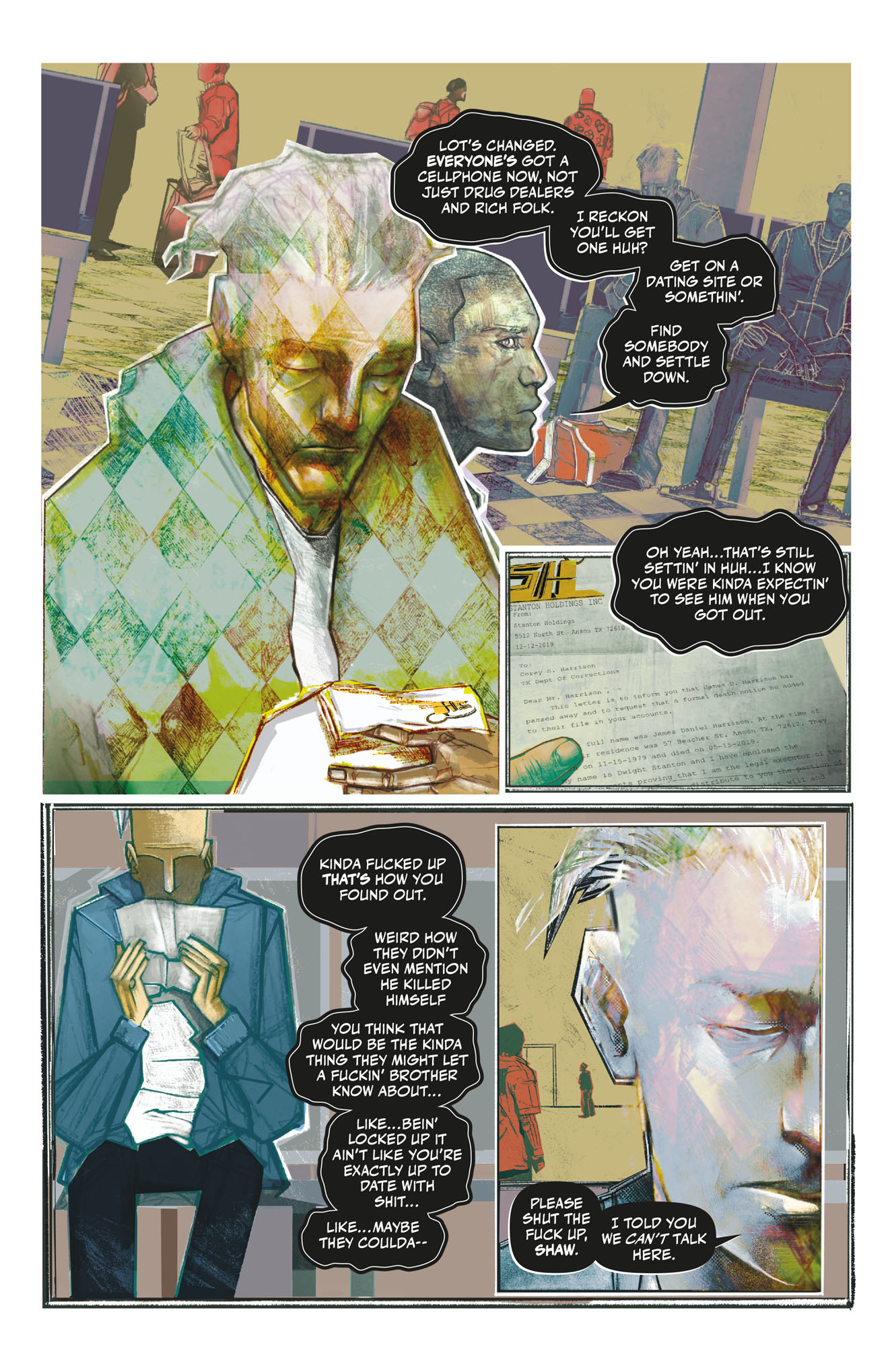 Neptune TPB :: Profile :: Dark Horse Comics