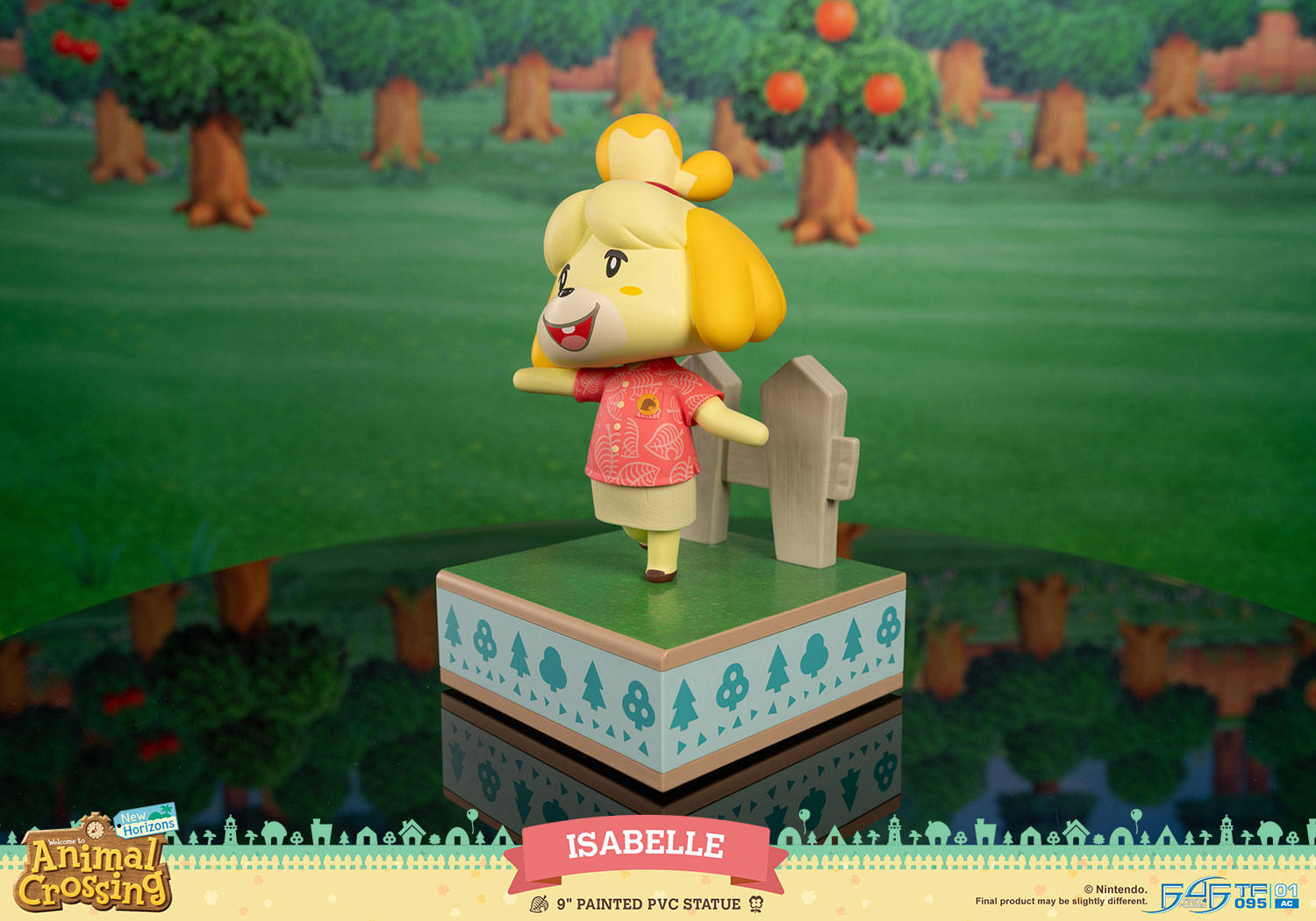 Animal Crossing - Isabelle (Standard Edition) :: Profile :: Dark Horse ...