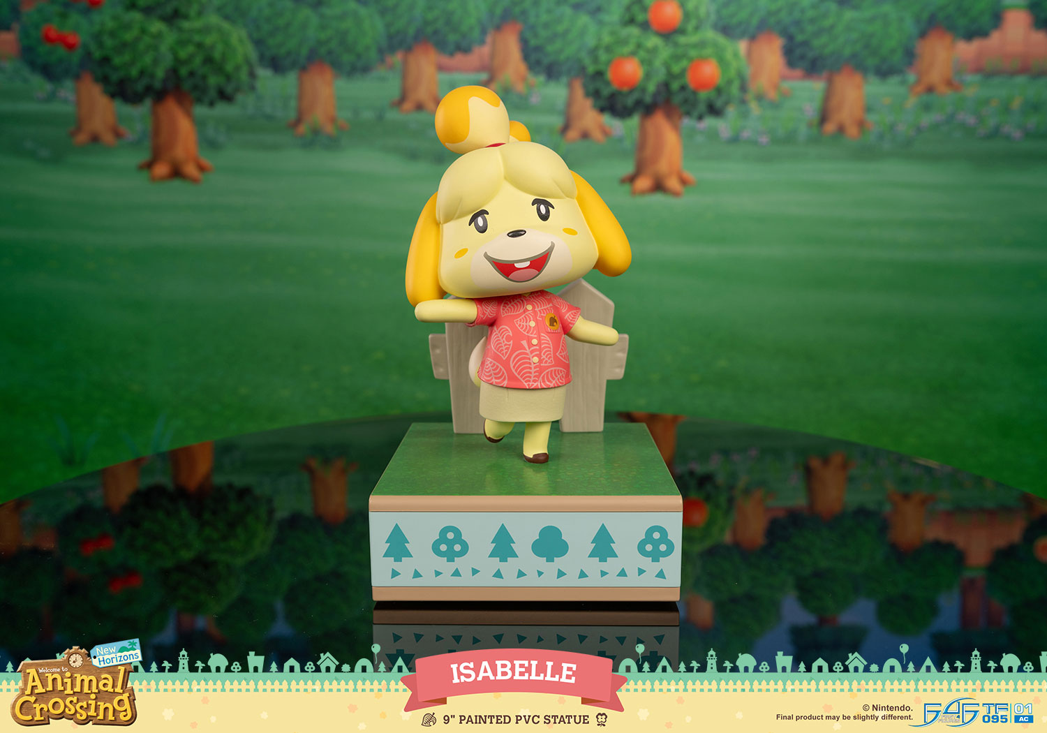Animal Crossing - Isabelle (Standard Edition) :: Profile :: Dark Horse ...