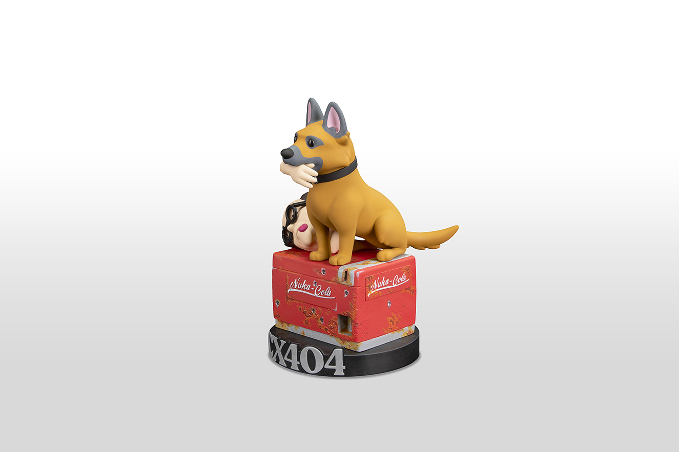 Fallout (Amazon): Stylized CX404 Vinyl Figure :: Profile :: Dark Horse ...