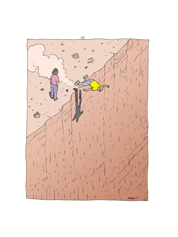 Moebius Library: Inside Moebius Part 2 HC :: Profile :: Dark Horse Comics