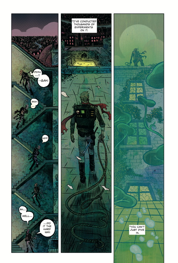 Ether #2 :: Profile :: Dark Horse Comics