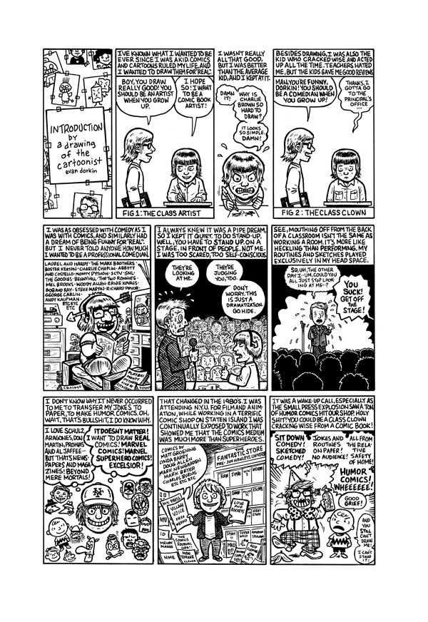 Dork HC :: Profile :: Dark Horse Comics