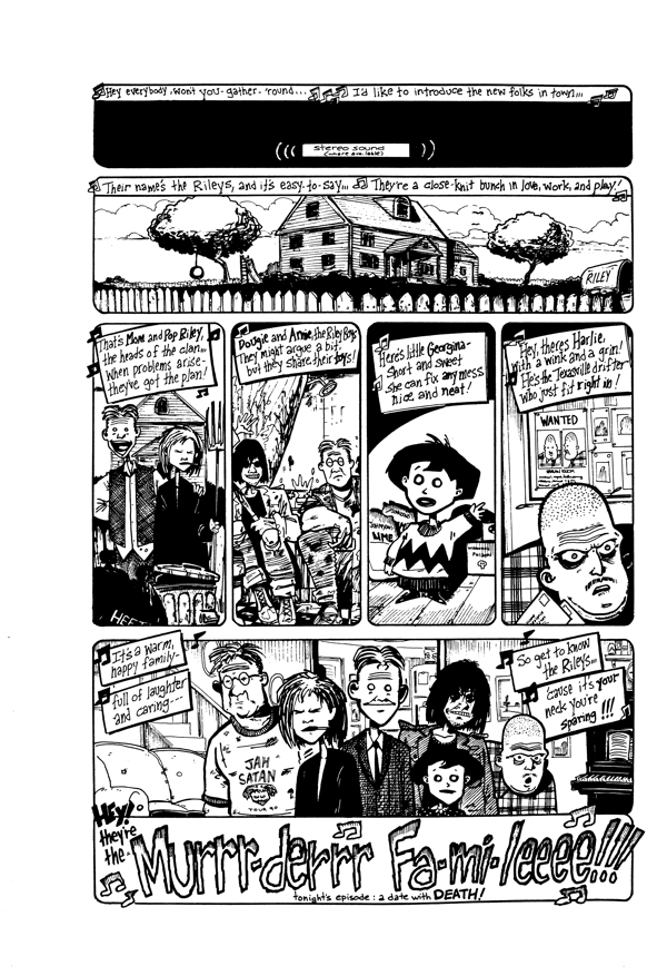 Dork HC :: Profile :: Dark Horse Comics