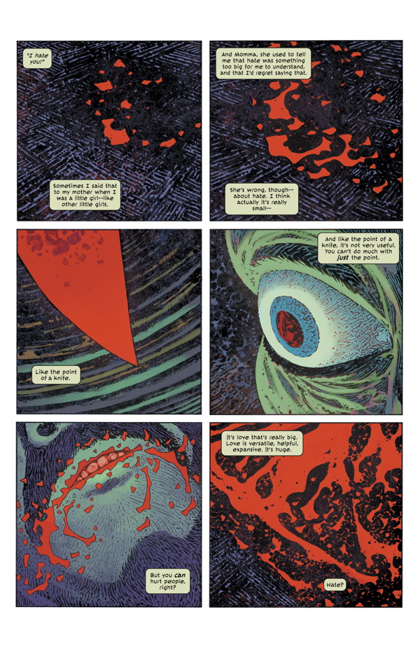 Dead Inside #1 (Faith Erin Hicks variant cover) :: Profile :: Dark ...