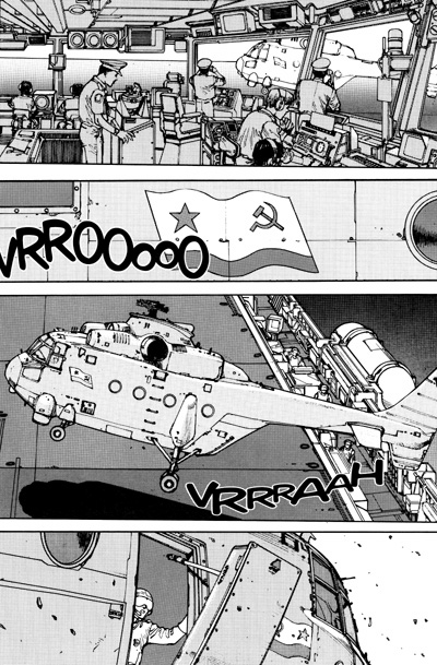 Akira Vol. 5 TPB :: Profile :: Dark Horse Comics