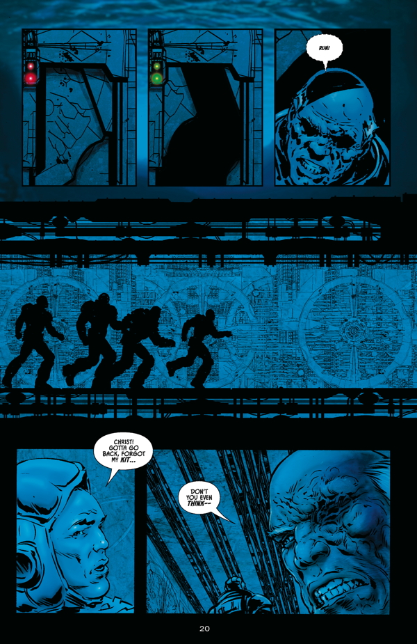 Aliens: Fast Track to Heaven HC :: Profile :: Dark Horse Comics