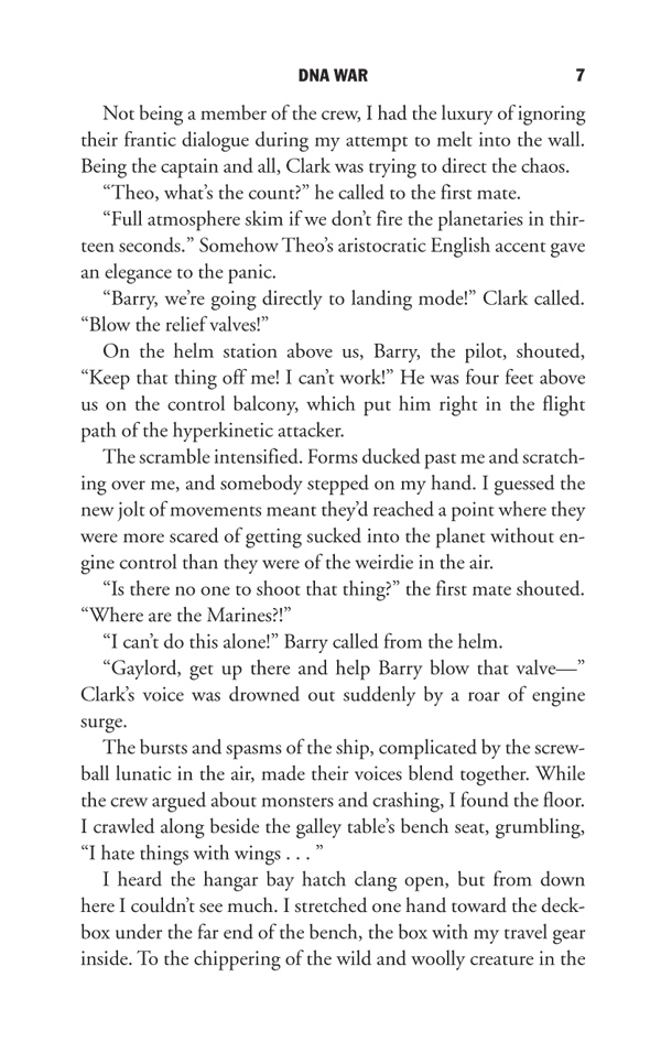 Aliens: DNA War (Novel) :: Profile :: Dark Horse Comics