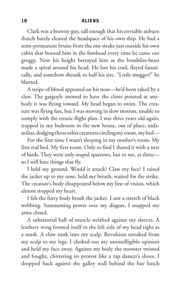 Aliens: DNA War (Novel) :: Profile :: Dark Horse Comics