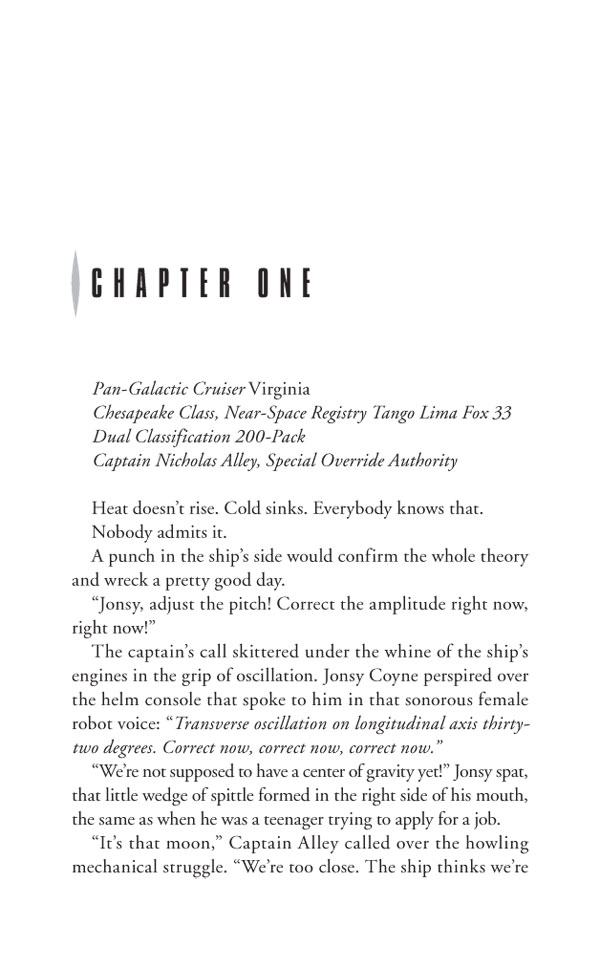 Aliens: Cauldron (Novel) :: Profile :: Dark Horse Comics