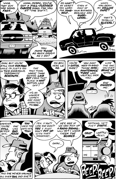 Apocalypse Nerd #1 :: Profile :: Dark Horse Comics