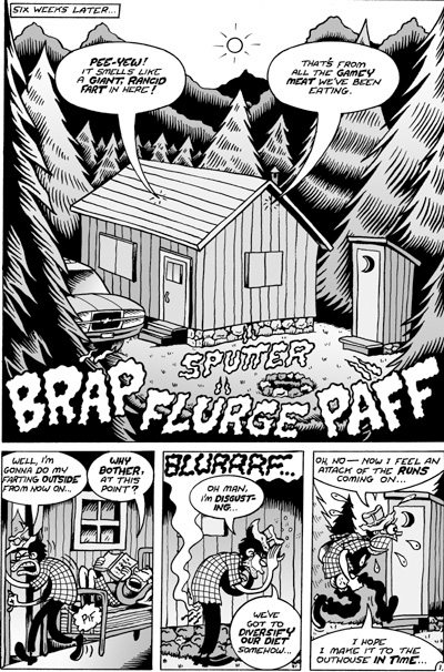 Apocalypse Nerd #2 :: Profile :: Dark Horse Comics