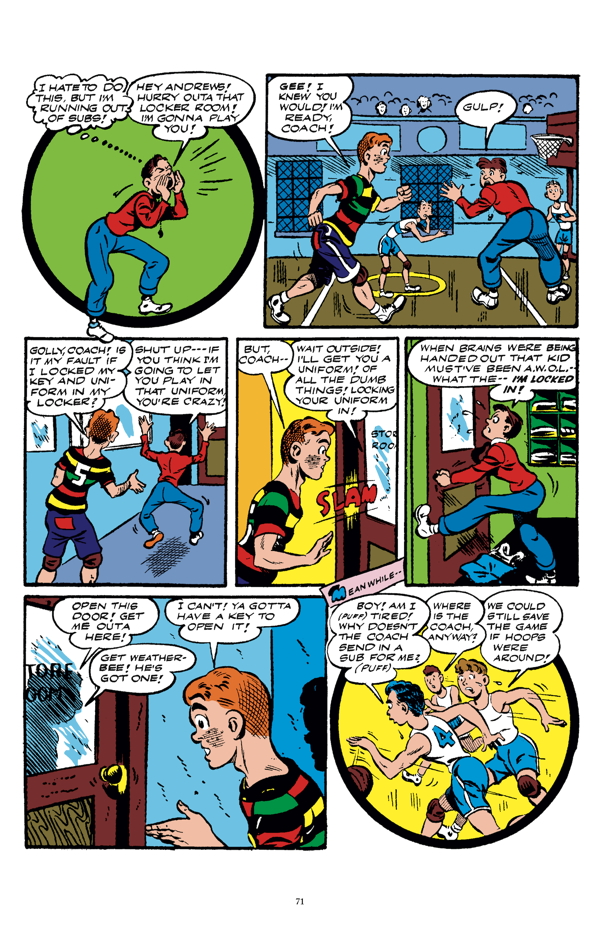 Archie Archives Volume 2 (hardcover collection) :: Profile :: Dark ...