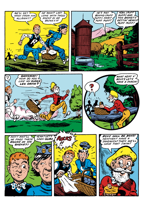 Archie Archives Volume 3 (hardcover collection) :: Profile :: Dark ...