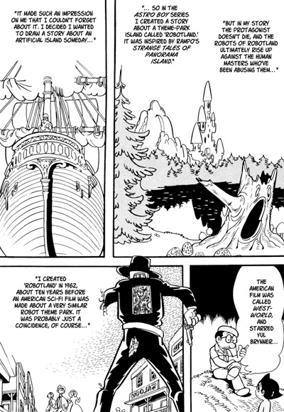 Astro Boy Volume 4 TPB :: Profile :: Dark Horse Comics