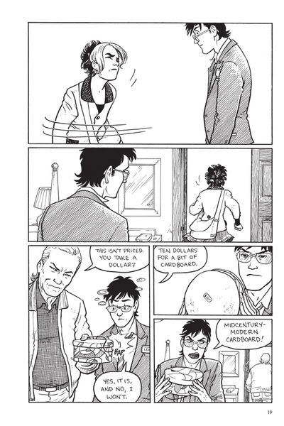 Bad Houses TPB :: Profile :: Dark Horse Comics