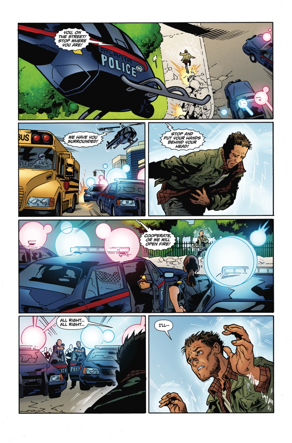 Bloodhound Volume 2: Crowbar Medicine TPB :: Profile :: Dark Horse Comics