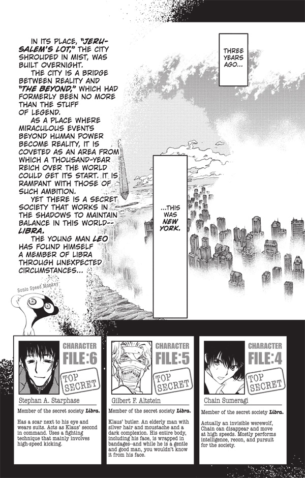 Blood Blockade Battlefront Volume 2 TPB :: Profile :: Dark Horse Comics