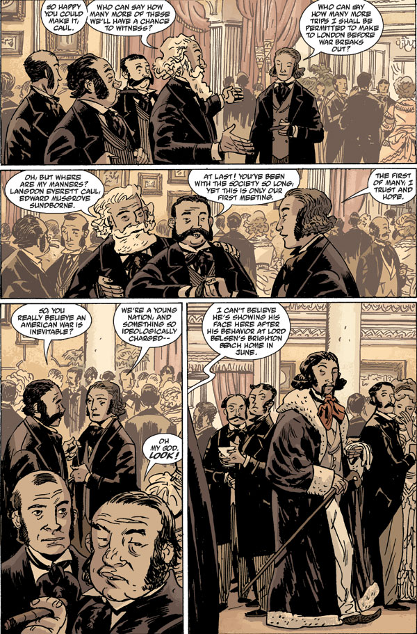 Preview :: Dark Horse Comics