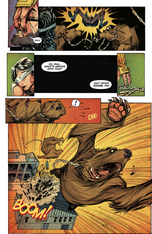 Buzzkill #2 :: Profile :: Dark Horse Comics