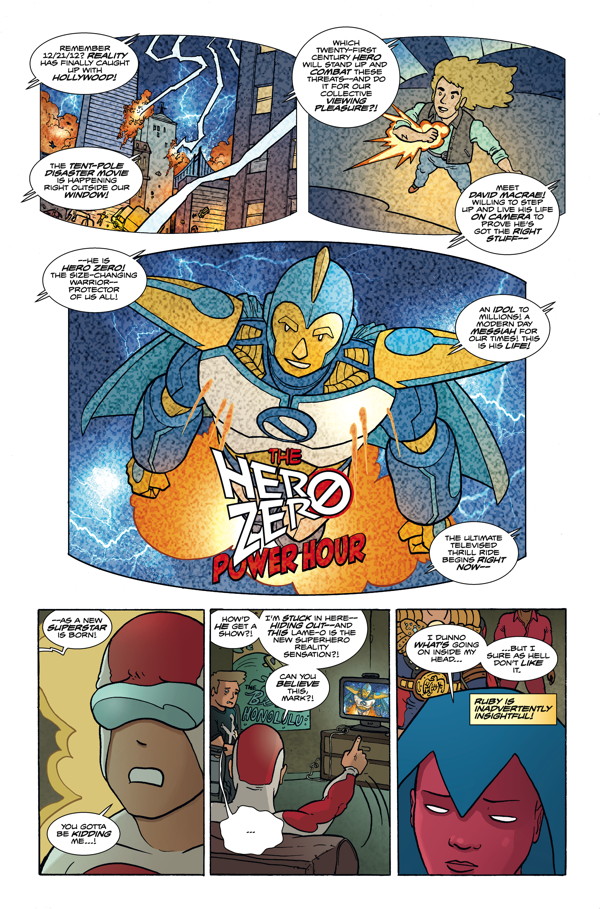 Catalyst Comix #7 :: Profile :: Dark Horse Comics