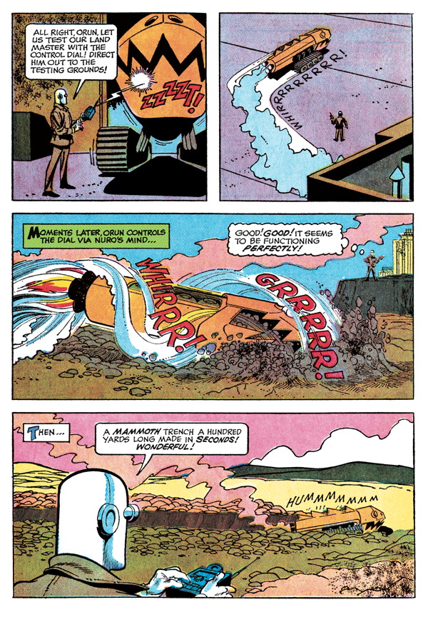 Doctor Solar, Man of the Atom Archives Volume 4 TPB :: Profile :: Dark ...