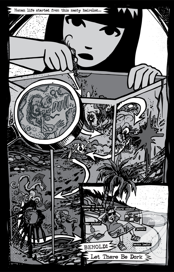 Emily the Strange #3: The Dark Issue :: Profile :: Dark Horse Comics