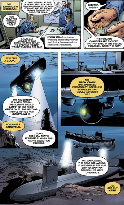 Michael Chabon Presents: The Amazing Adventures of the Escapist #2 ...