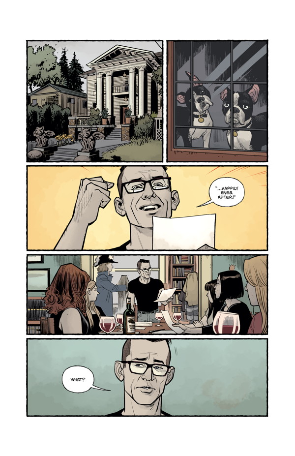 Fight Club 2 #10 :: Profile :: Dark Horse Comics