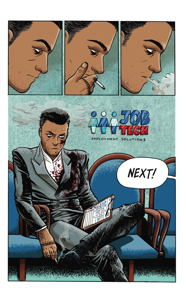 Finder: Third World TPB :: Profile :: Dark Horse Comics