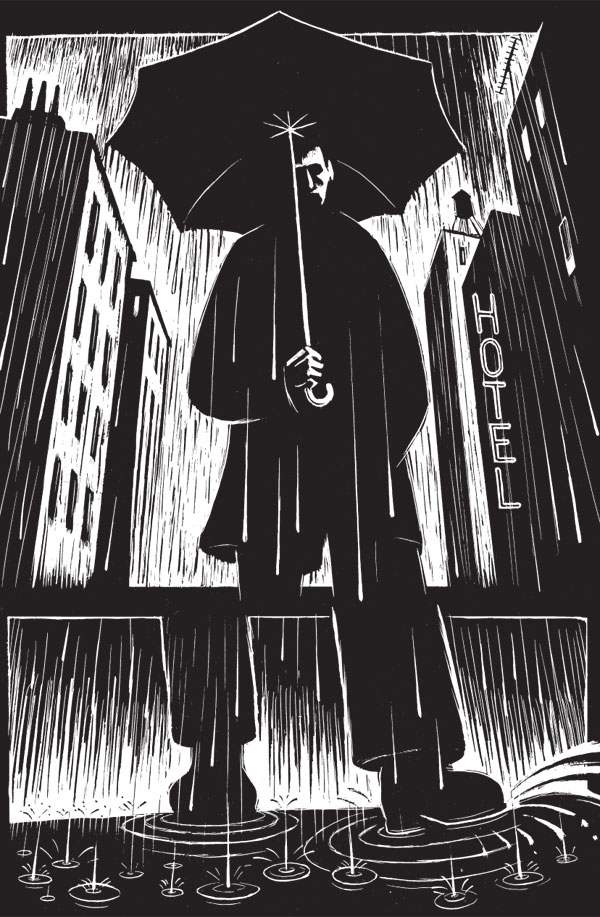 Flood! A Novel in Pictures 3rd Edition :: Profile :: Dark Horse Comics