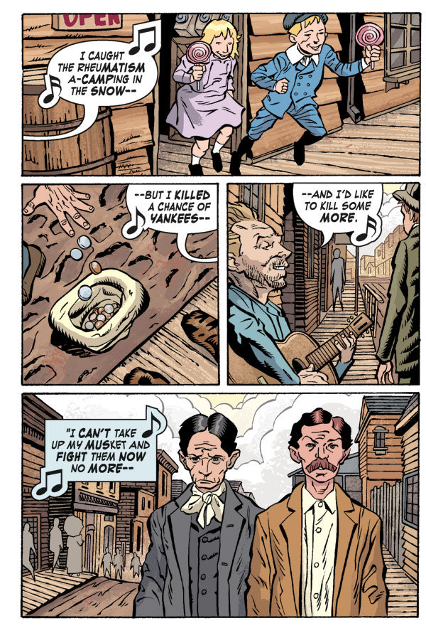 The Fog TPB :: Profile :: Dark Horse Comics