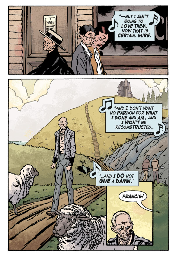 The Fog TPB :: Profile :: Dark Horse Comics