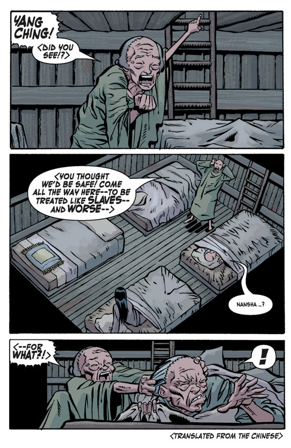 The Fog TPB :: Profile :: Dark Horse Comics