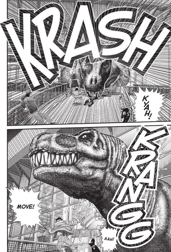 Gantz Volume 13 :: Profile :: Dark Horse Comics