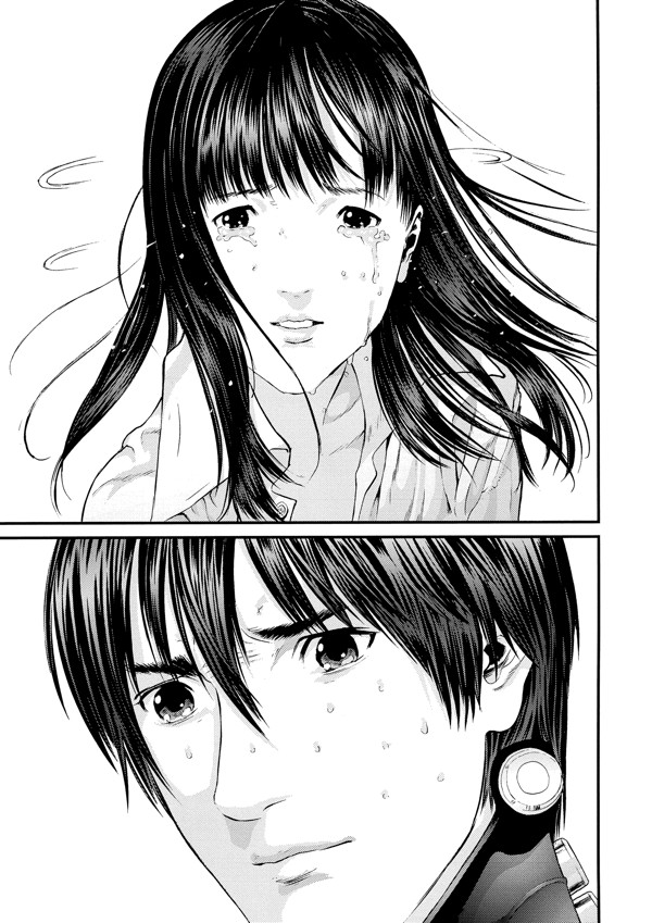 Gantz Volume 37 TPB :: Profile :: Dark Horse Comics