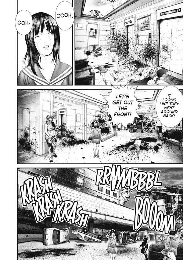 Gantz Volume 29 TPB :: Profile :: Dark Horse Comics